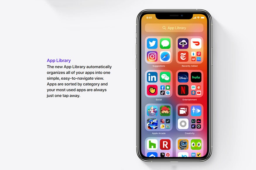 Apple iOS 14: Everything New That is Coming to Your iPhone - News18