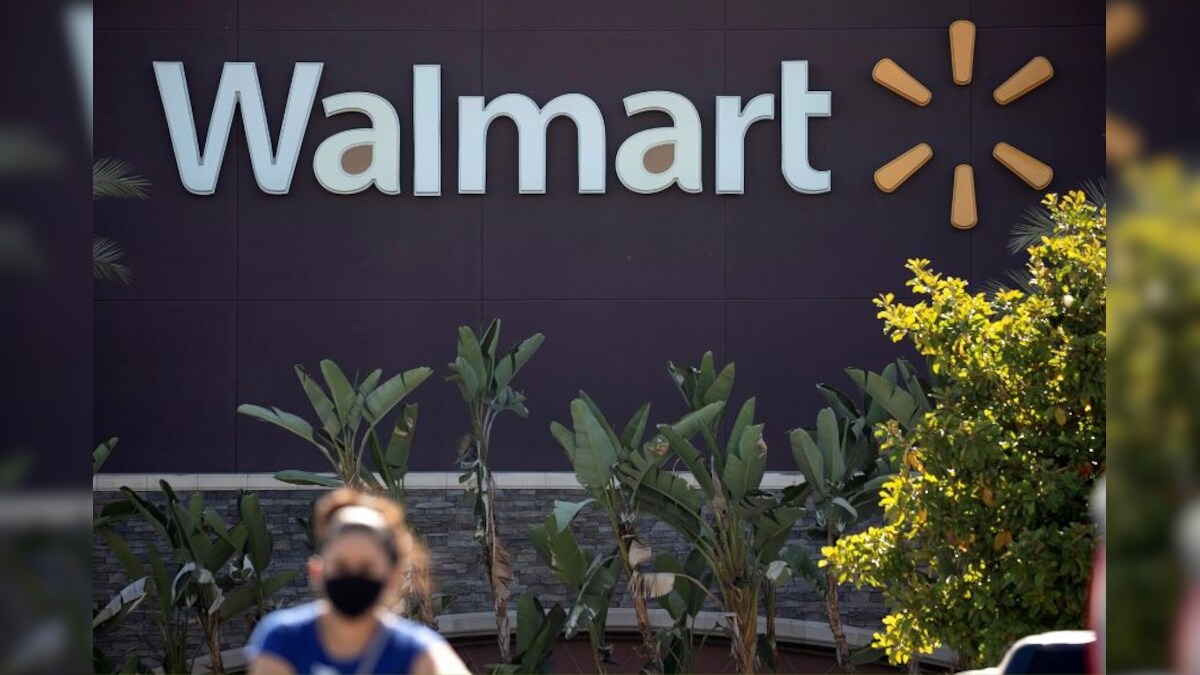 Walmart Becomes Biggest Company to Mandate Customers Wear Masks amid ...