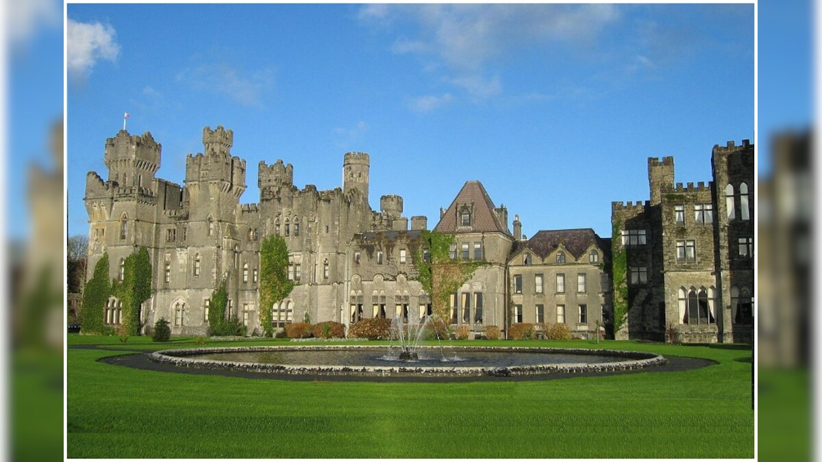 Castle Keepers: Meet the Sole Couple that Lives and Works in this 800 ...
