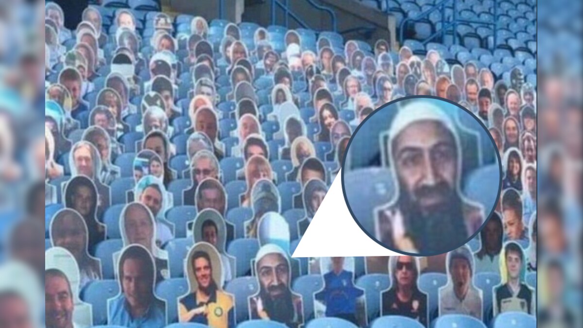 Osama bin Laden a Leeds Fan? Championship Club Removes 'Offensive ...