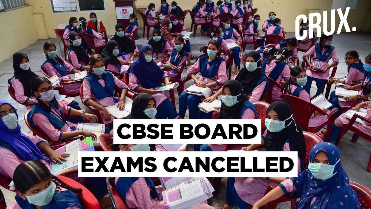 CBSE Board Exams 2020: Class 10 To Be Graded On Assessment,Exam ...
