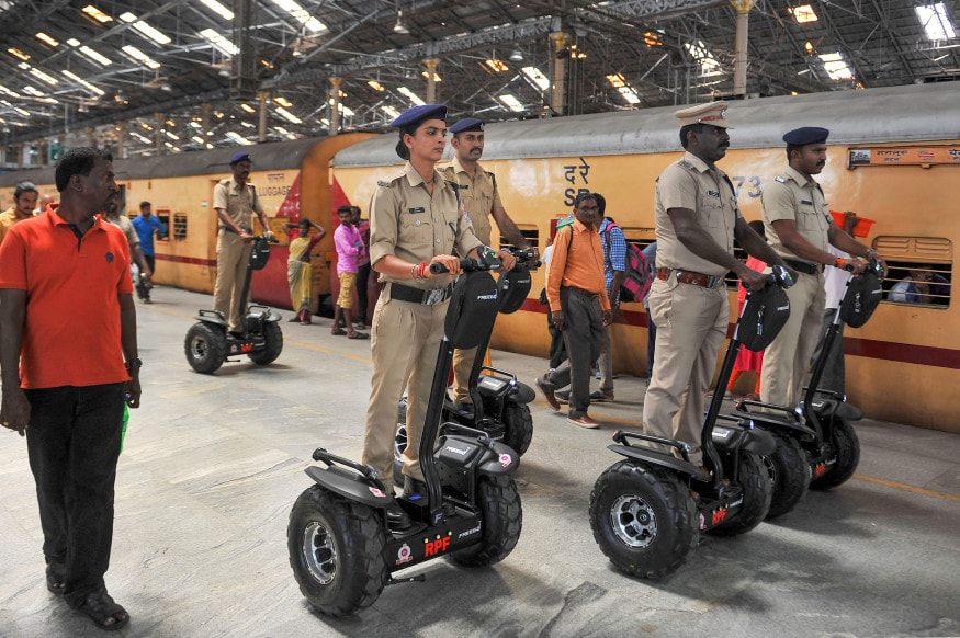 As Segway Scooter's Era Ends, We Look at Stars, Cops & Tourists Using ...