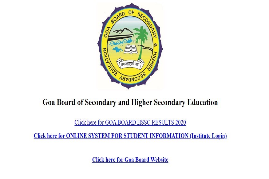 GBSHSE Class 12 Result Declared: Here's How to Check Here’s Result ...