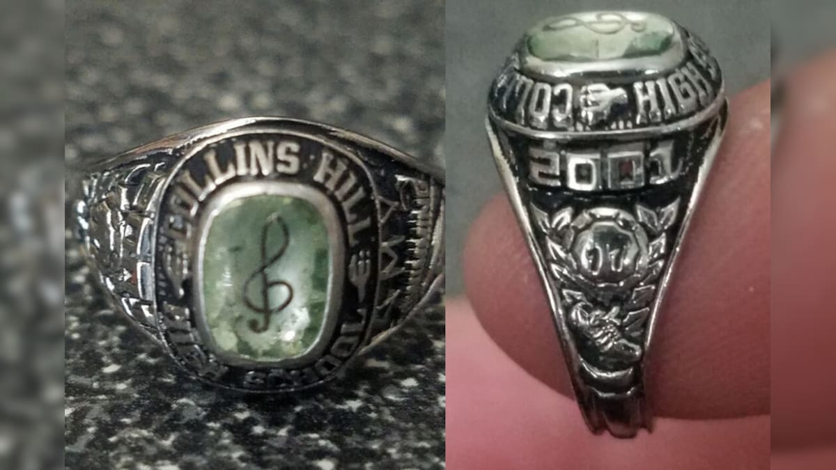 Woman Finds Ring Which She Lost on a Florida Beach, Over 18 Years Ago ...