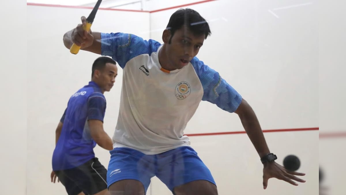 India Squash Player Mahesh Mangaonkar Working with Finland Team Amid ...
