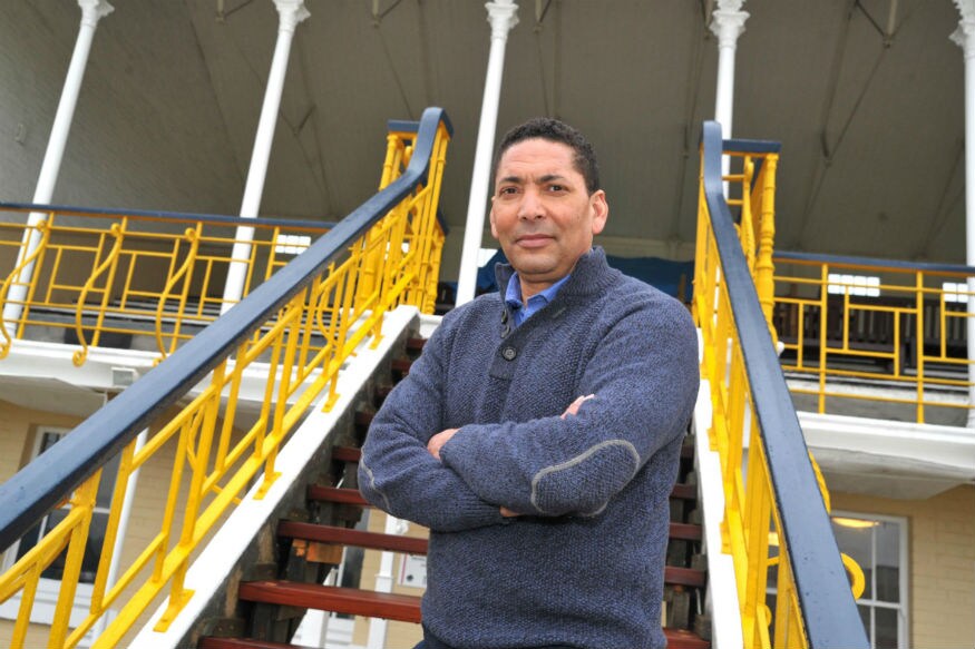 If You Play for England, We Will Shoot You: Phil DeFreitas Opens Up ...