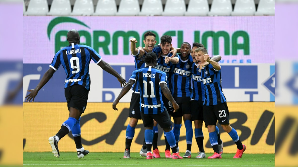 Inter Milan Score Twice in Last 6 Minutes to Beat Parma as Atalanta Win ...