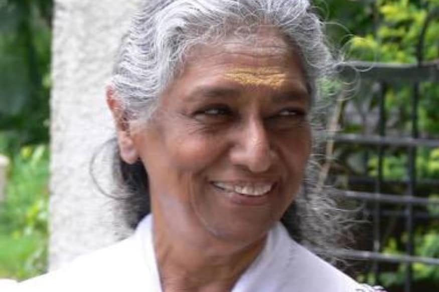 S Janaki's Son Murali Krishna Clarifies that the Singer is Perfectly Fine