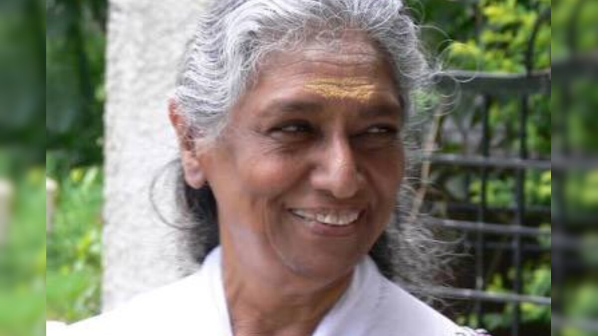 S Janaki's Son Murali Krishna Clarifies that the Singer is Perfectly Fine
