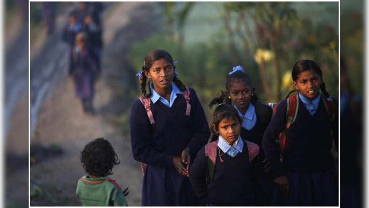 In India, 4.6 Lakh Girls Go Missing at Birth while One Out of Four ...