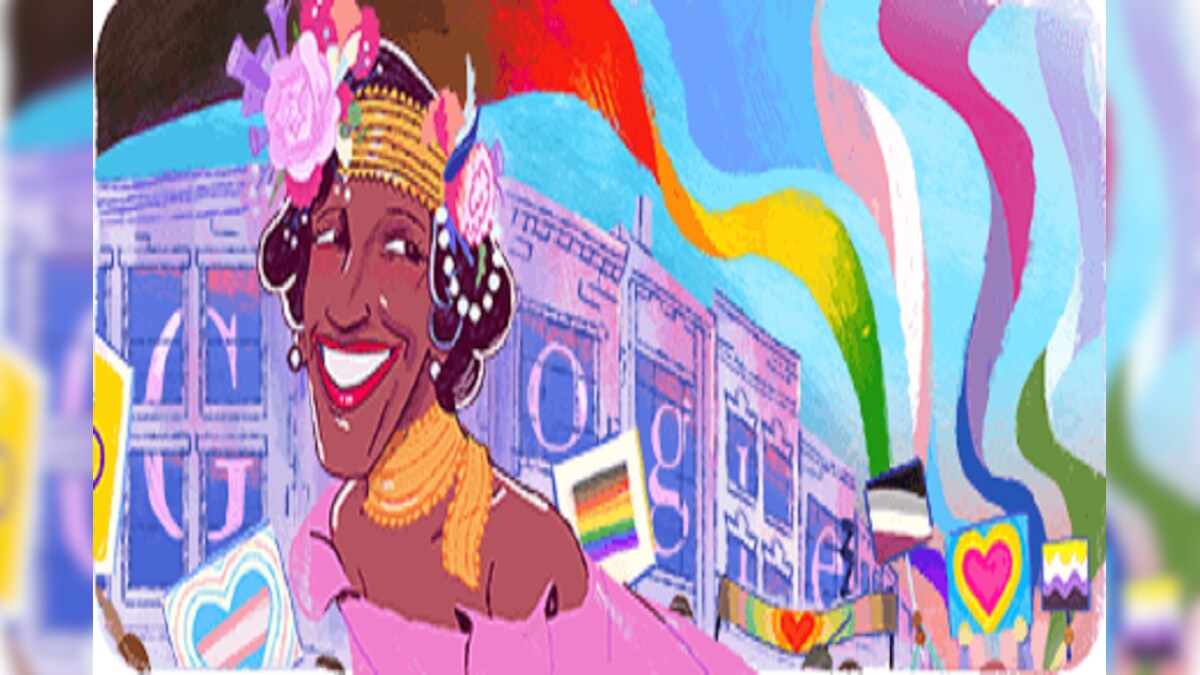 Pride Month: Google Honours LGBTQ+ Rights Activist Marsha P Johnson ...