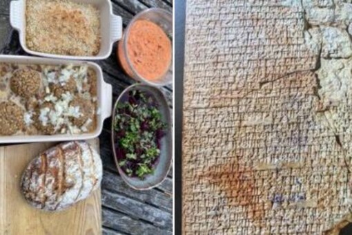 Man Cooks Mesopotamian Meal with 'World's Oldest Recipe' Using 1750 BCE ...