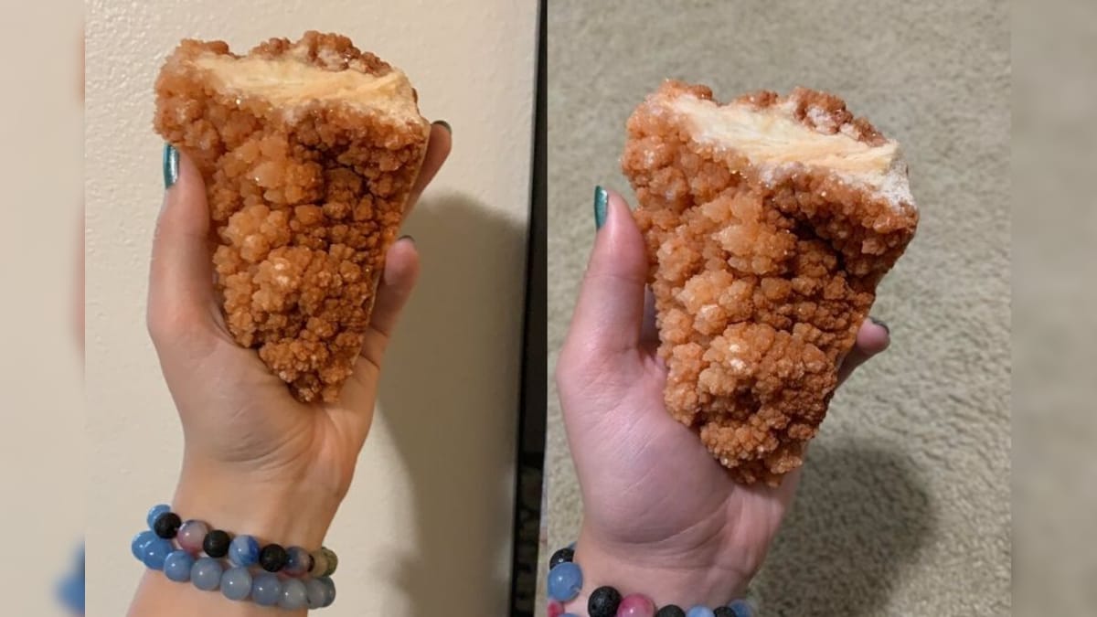 This Delicious Looking Crystal Will Make You Miss Crispy Fried Chicken