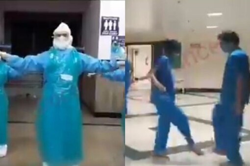 Doctors Day 2020: 5 Videos that Show Doctors Dancing to Release Stress ...