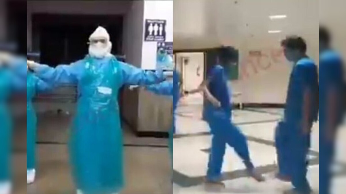 Doctors Day 2020: 5 Videos that Show Doctors Dancing to Release Stress ...