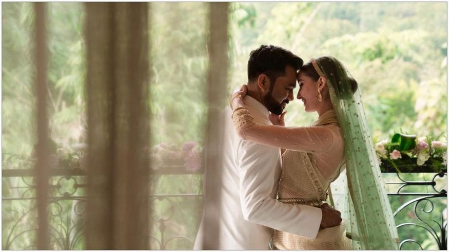 PICS: Sneak Peek Into Filmmaker Ali Abbas Zafar's Fairytale Wedding ...