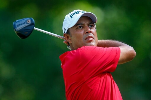 Indian Golfer Arjun Atwal's Six-under 66 Propels Him into Top-20 at ...