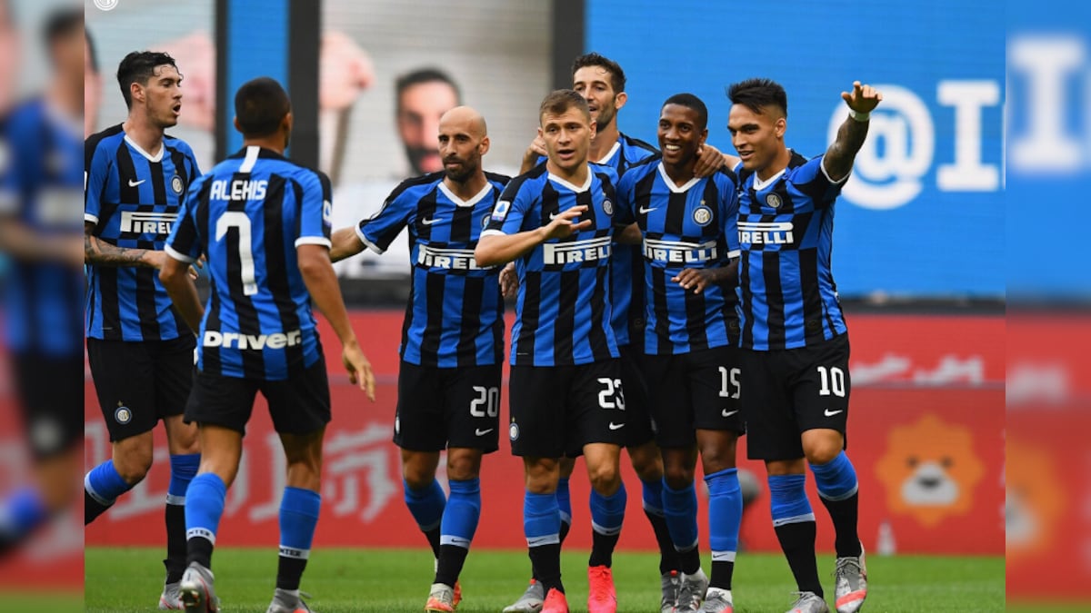 Serie A: Alexis Sanchez Shines in Inter Milan Rout of Brescia as AC ...