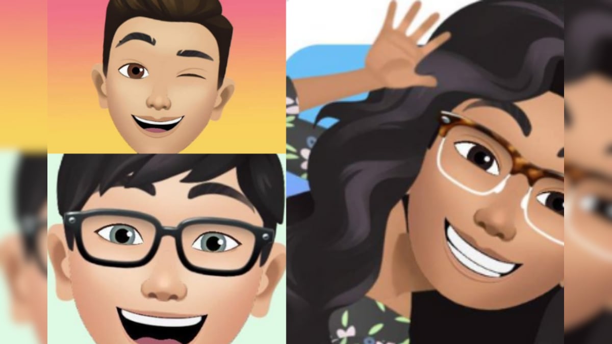 Facebook Avatar Lets You Become an Animated Version of Yourself, Here's ...