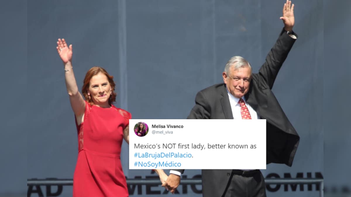 Mexican First Lady Called a 'Witch' after Tone-deaf Comment on Kids ...