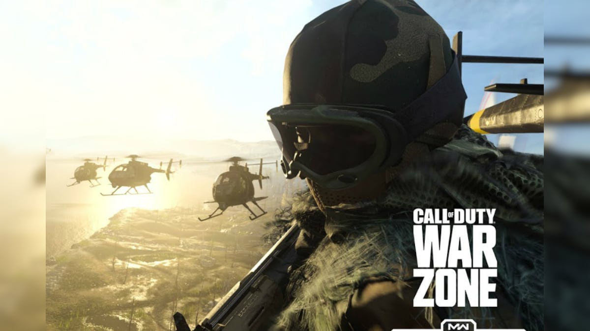 Call of Duty Warzone Update Adds 200-player Battle Royale Mode: Everything You Need to Know - News18