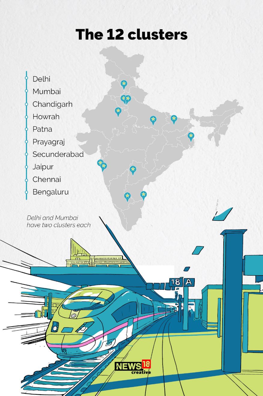 A Look at Countries Where Railways Have Already Been Privatized - News18