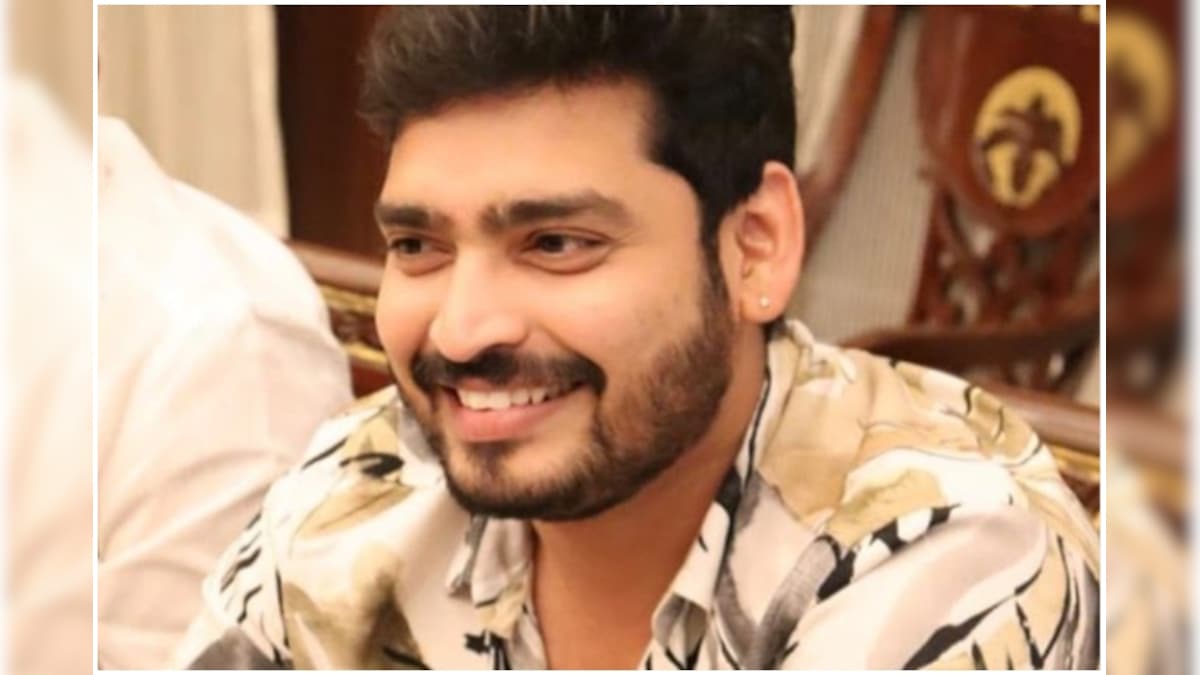 Telugu TV Actor Ravi Krishna Tests Positive for Covid-19, Says 'I Went ...