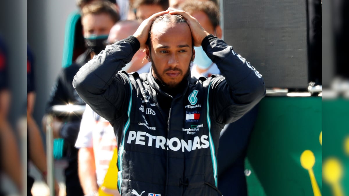 'Race is Done, I Want to Move on': Lewis Hamilton Unhappy With his ...