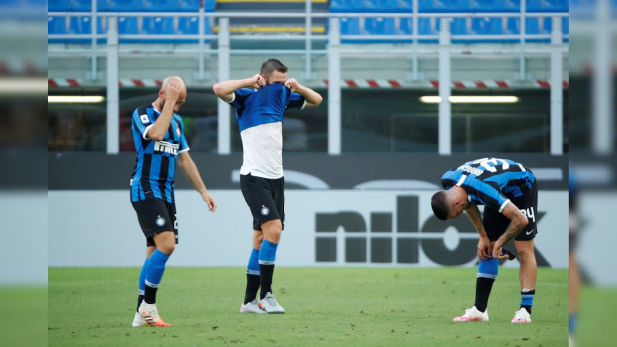 Inter Milan See their Serie A Title Hopes Fade Away with Loss to Bologna