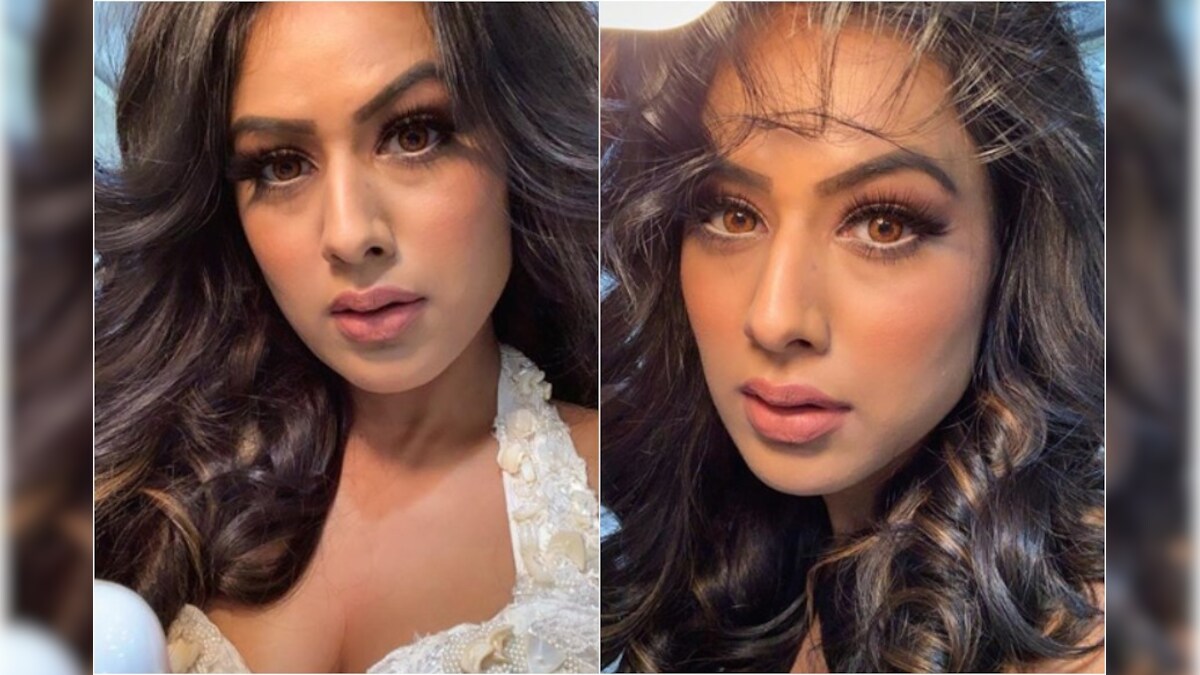 Nia Sharma's New Sizzling Pictures Come With 'A Disclaimer'; See Here ...