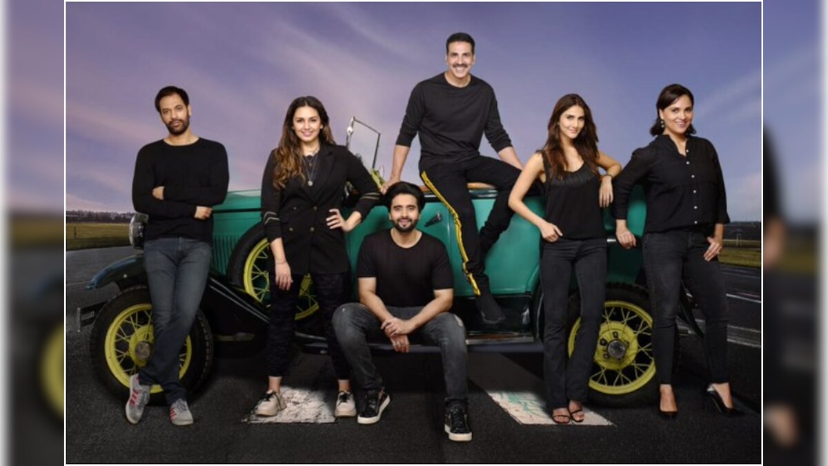 Akshay Kumar to Fly to Scotland for Bell Bottom Shoot with Other Cast ...