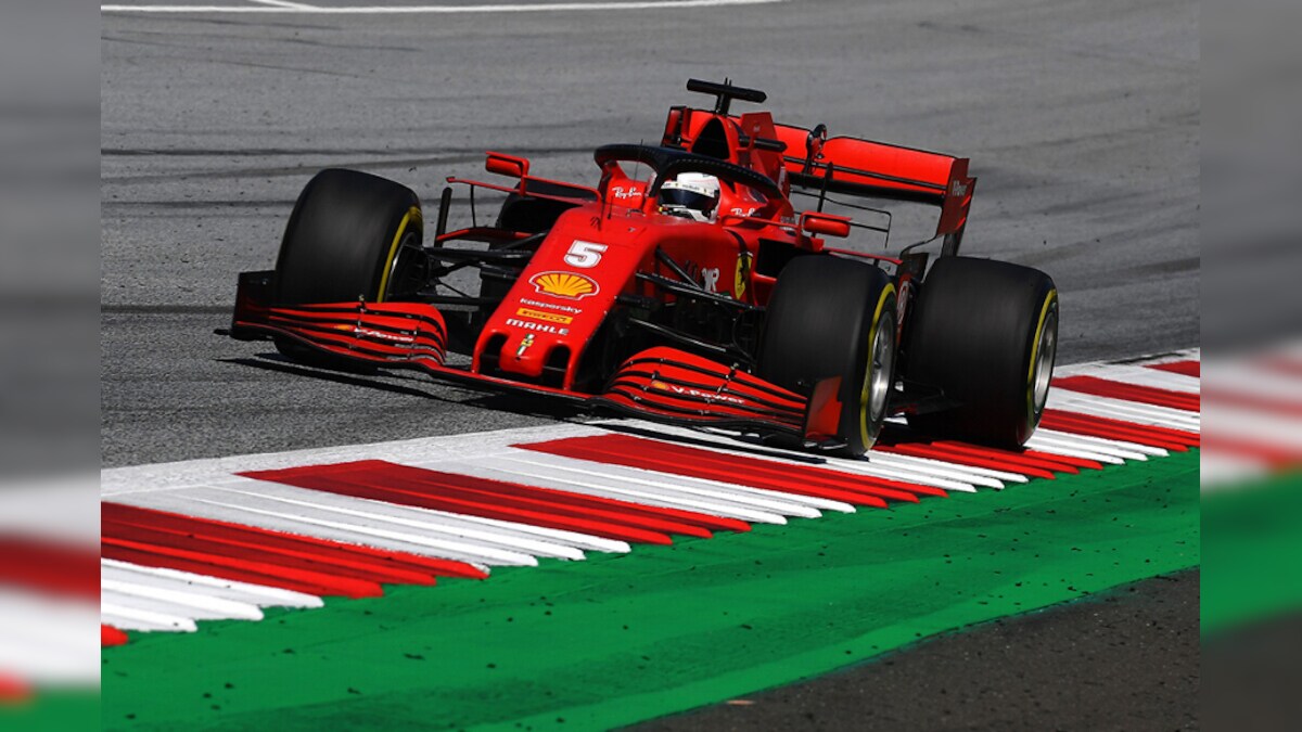 Ferrari to Bring Forward F1 'Aerodynamic Package' Upgrades to Second ...
