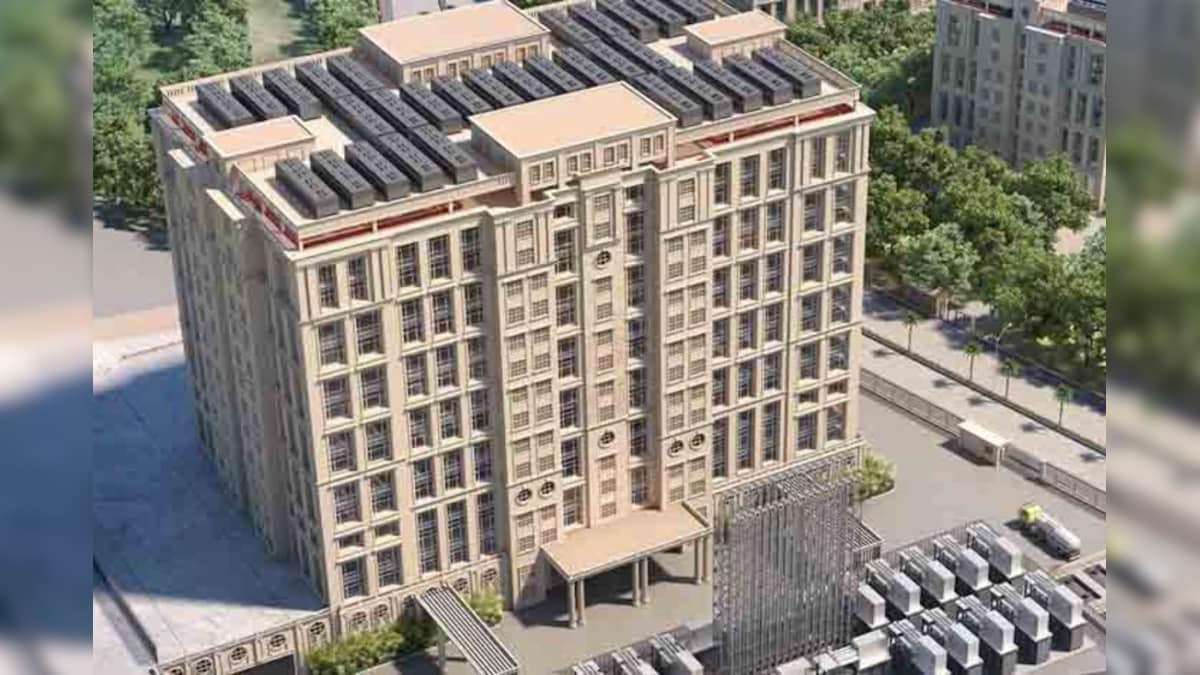 Asia's Largest Data Centre With 210MW Overall Capacity Inaugurated Near ...