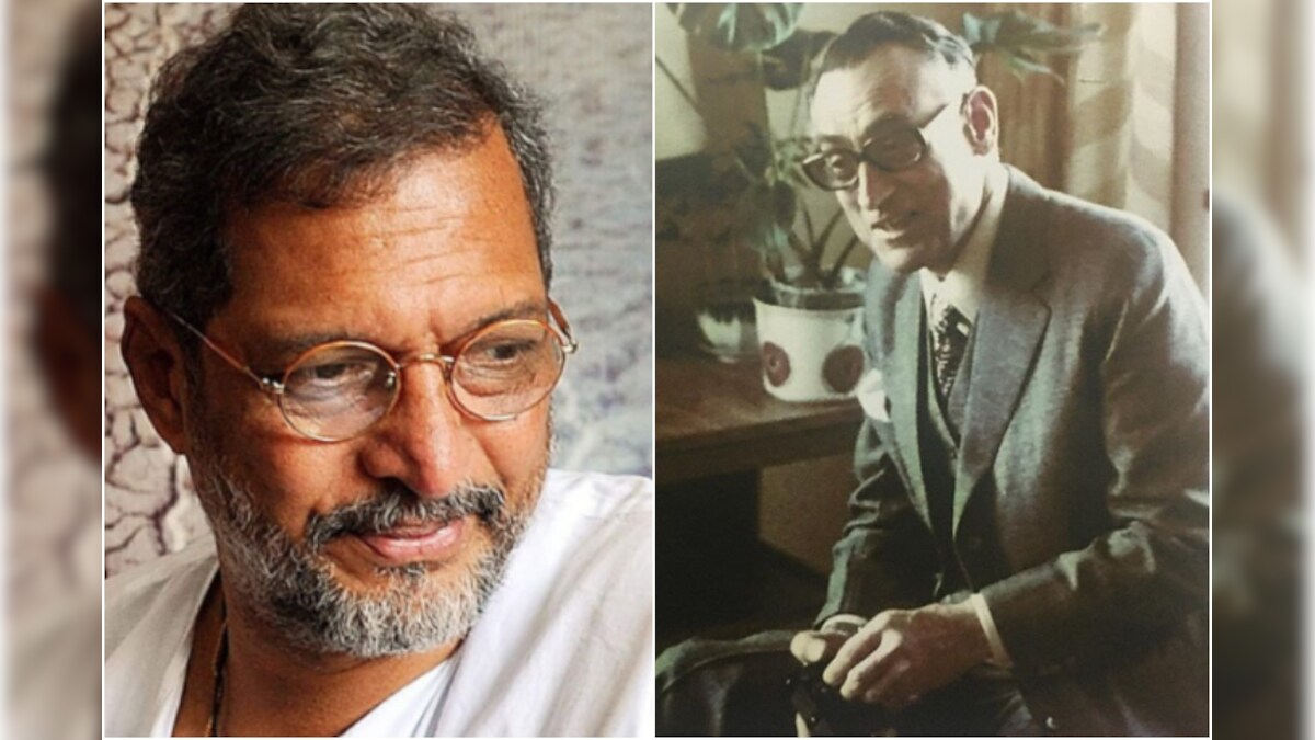 Nana Patekar to Play RAW Chief RN Kao in 20-episode Web Series - News18