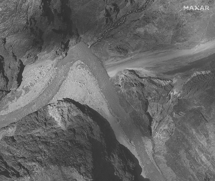 Satellite Images Show China Has Pulled Back From Galwan Valley - News18