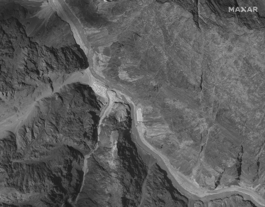 India-China Standoff: Satellite Images Show China Has Pulled Back From ...