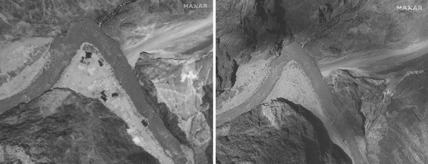 Satellite Images Show China Has Pulled Back From Galwan Valley - News18