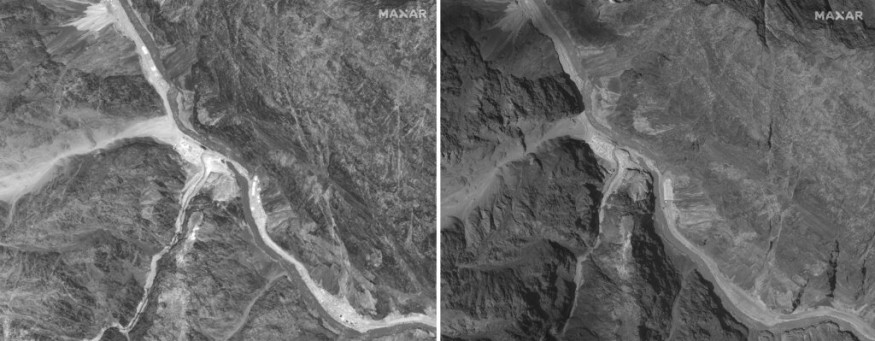 Satellite Images Show China Has Pulled Back From Galwan Valley - News18