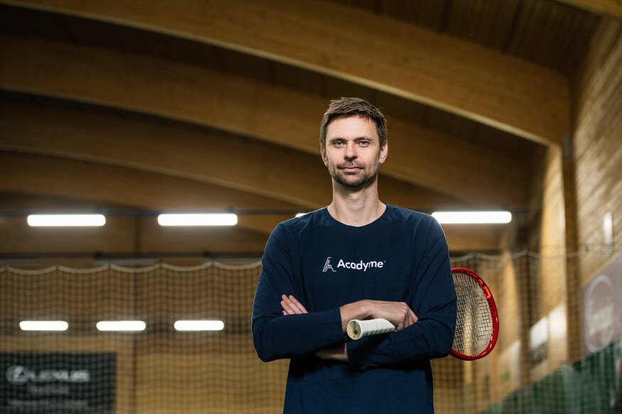 'Happy and Lucky': Robin Soderling Says He is Free of Anxiety after ...