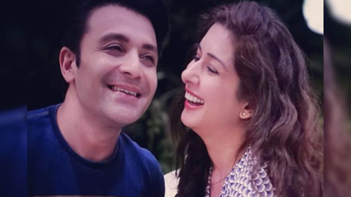 Actress Samekhsa Singh Ties the Knot with Singer Shael Oswal in ...