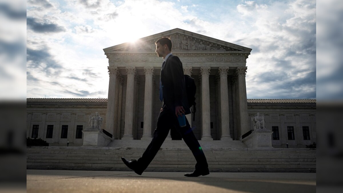 Supreme Court: Final Arbiter of Justice in the United States - News18