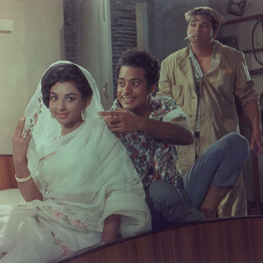 Bollywood's Legendary Comedian Jagdeep's Life In Pics - News18