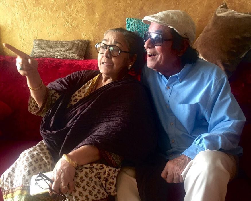 Bollywood's Legendary Comedian Jagdeep's Life In Pics - News18