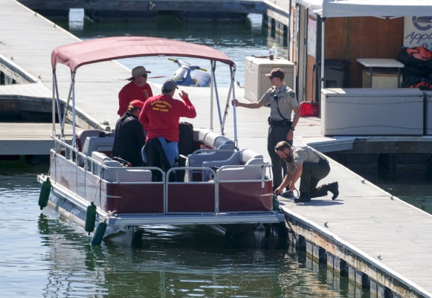 'Glee' Star Naya Rivera's Body Discovered on Lake Piru After 5-Day Search - News18