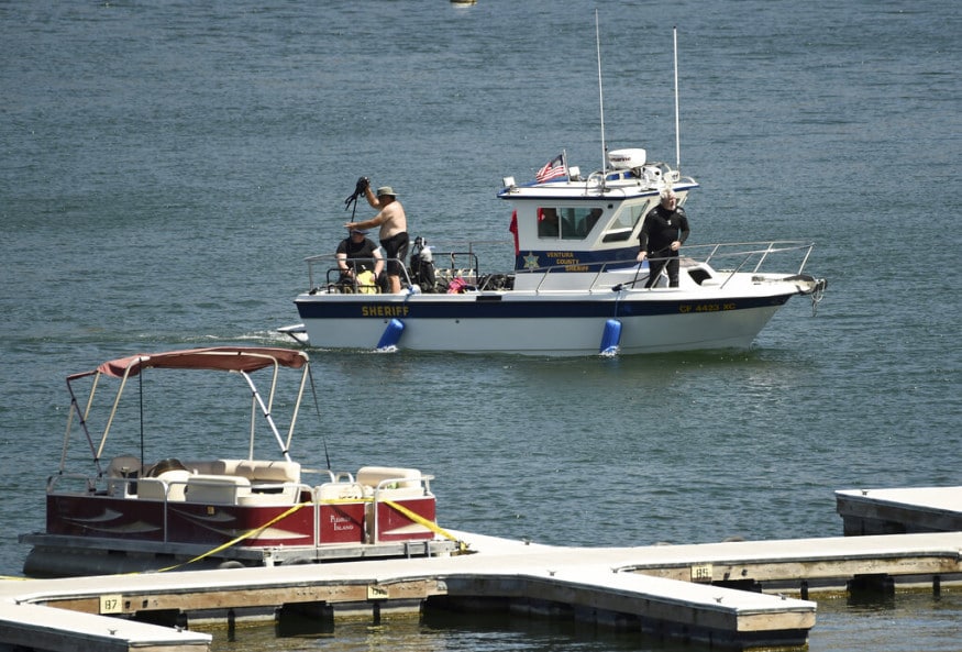 'Glee' Star Naya Rivera's Body Discovered on Lake Piru After 5-Day Search - News18