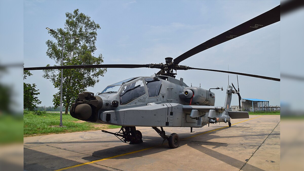 Boeing Completes Delivery of 22 AH-64E Apache and 15 Chinook ...