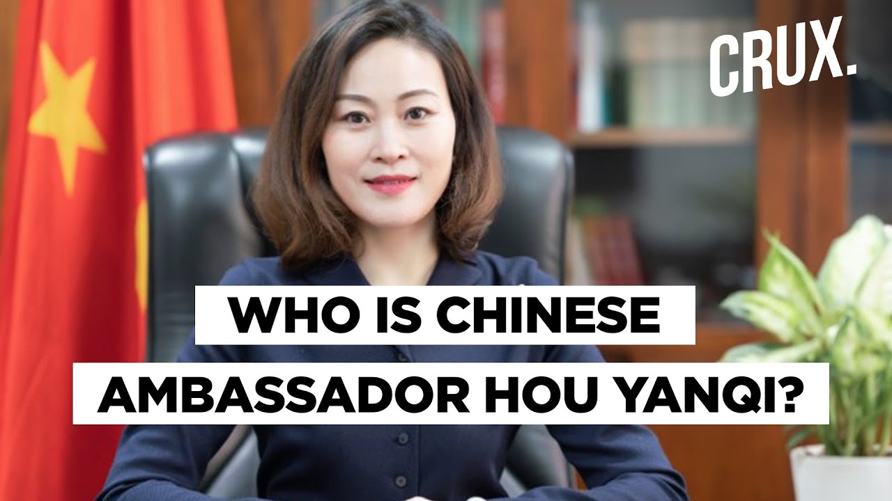 Hou Yanqi, The Chinese Envoy, Who Is Tightening Beijing's Influence ...