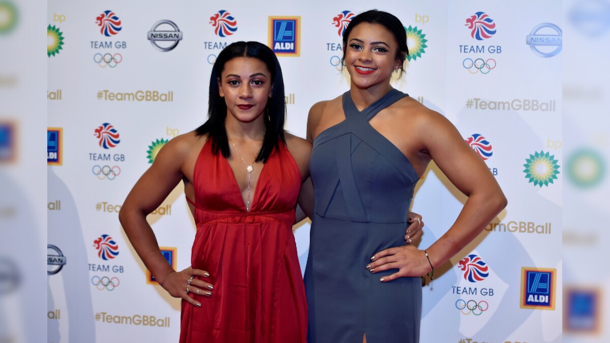 British Olympic Gymnasts Becky and Ellie Downie Speak Out on 'Abusive ...