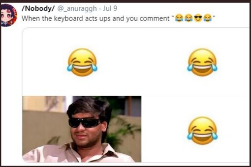 'When You Accidentally Type' Meme is a Hit on Twitter and We Can't Stop ...