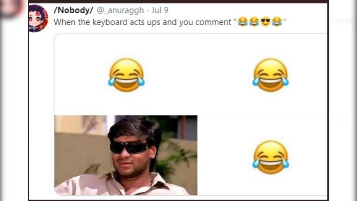 'When You Accidentally Type' Meme is a Hit on Twitter and We Can't Stop ...